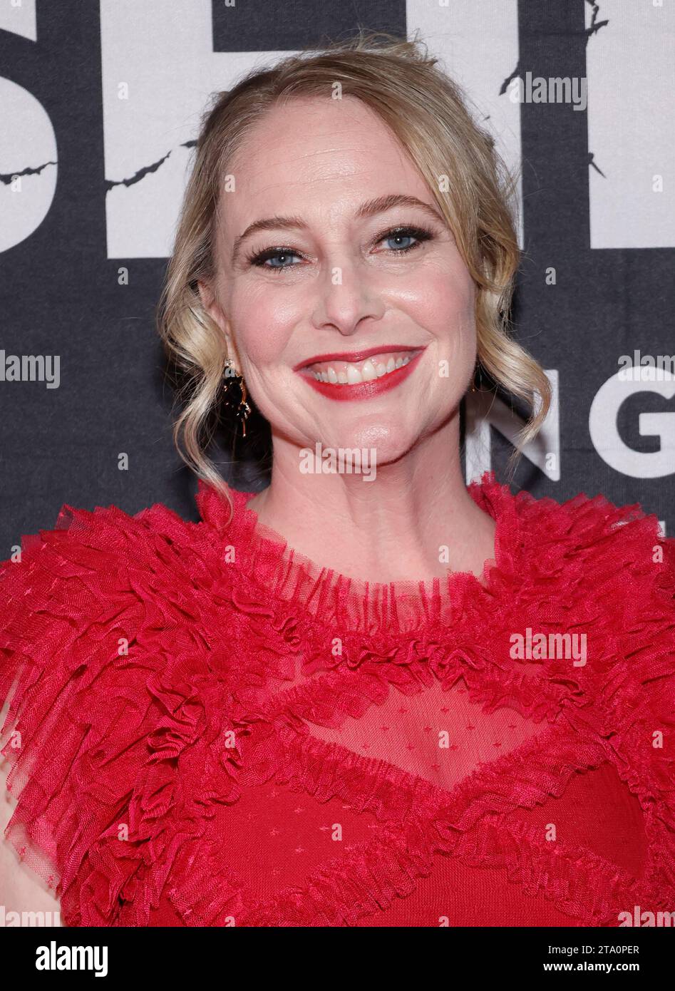 Los Angeles, Ca. 27th Nov, 2023. Erin Heasley at The Los Angeles ...