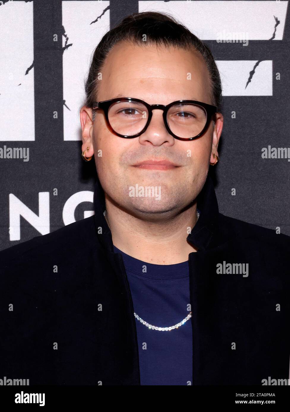 Los Angeles, Ca. 27th Nov, 2023. Matthew Nelson at The Los Angeles ...