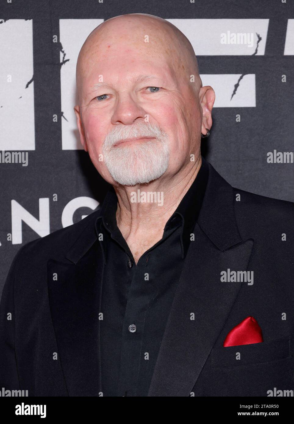 LOS ANGELES, CA - NOVEMBER 27: Greg Wike at The Los Angeles Premiere Of ...
