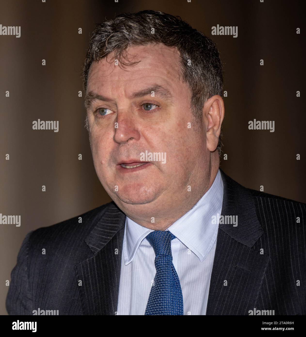 Work and pensions mel stride hi-res stock photography and images - Alamy