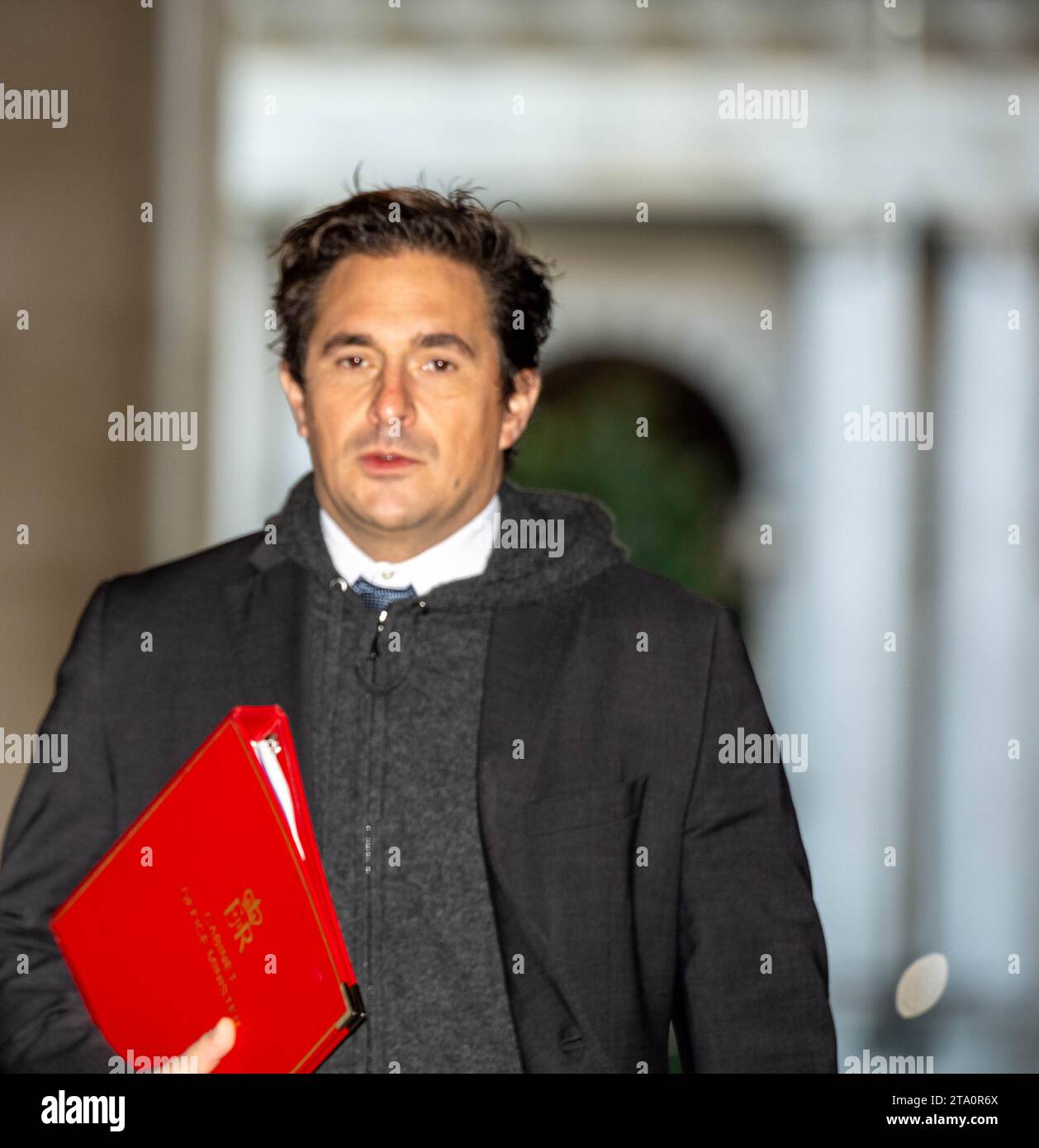 Johnny mercer government minister hi-res stock photography and images ...