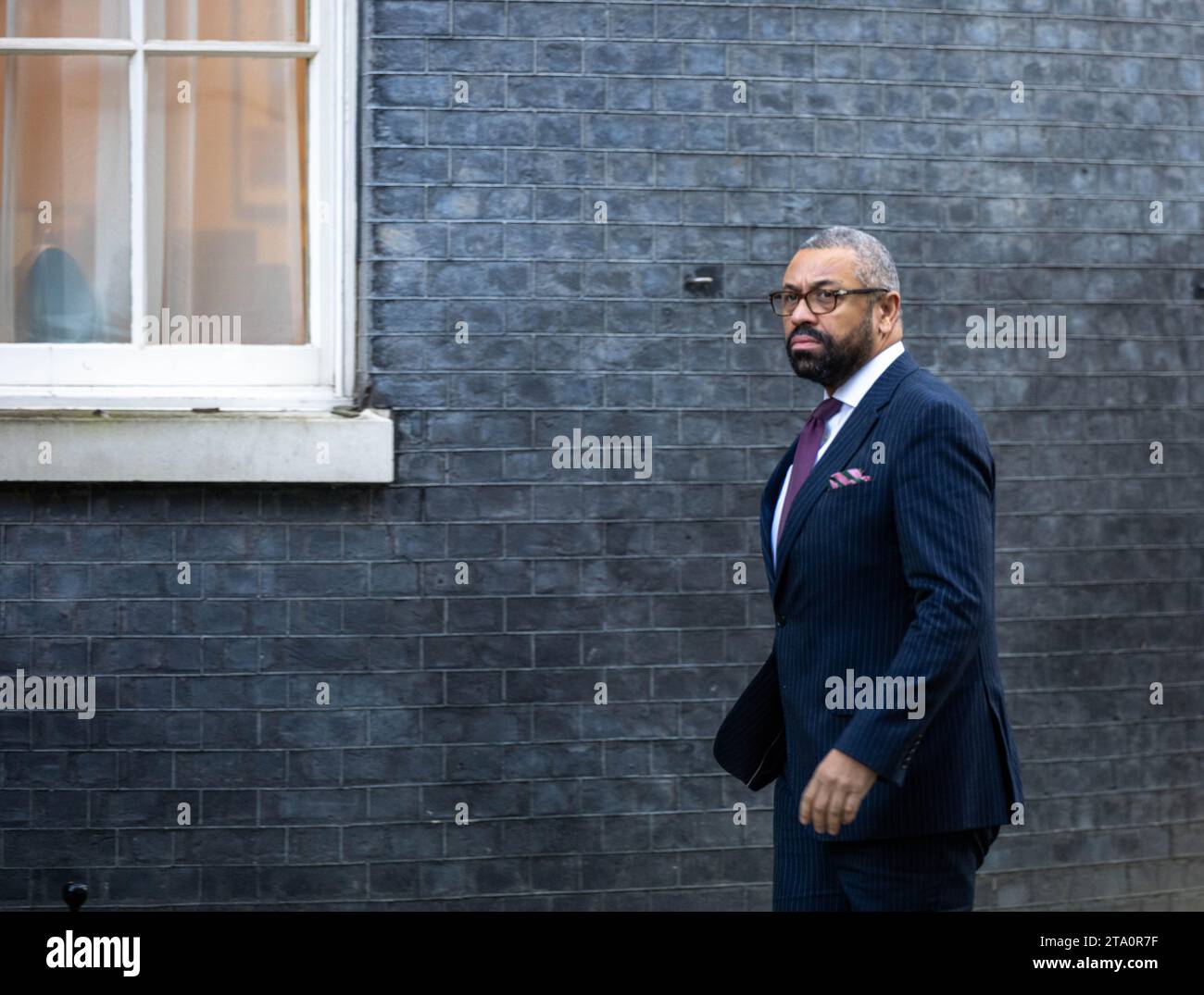 James cleverly 2023 hi-res stock photography and images - Alamy