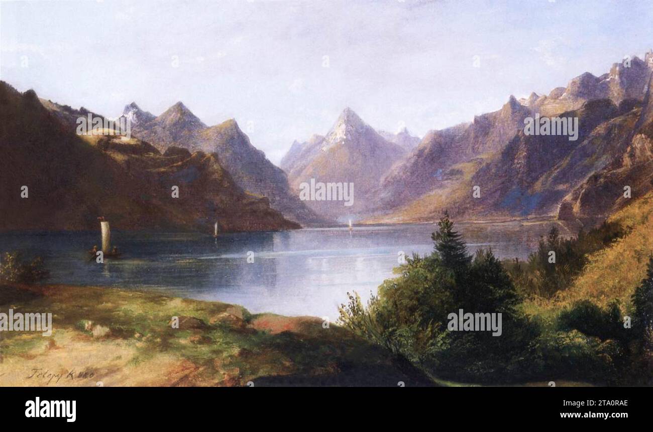 Karoly telepy hi-res stock photography and images - Alamy