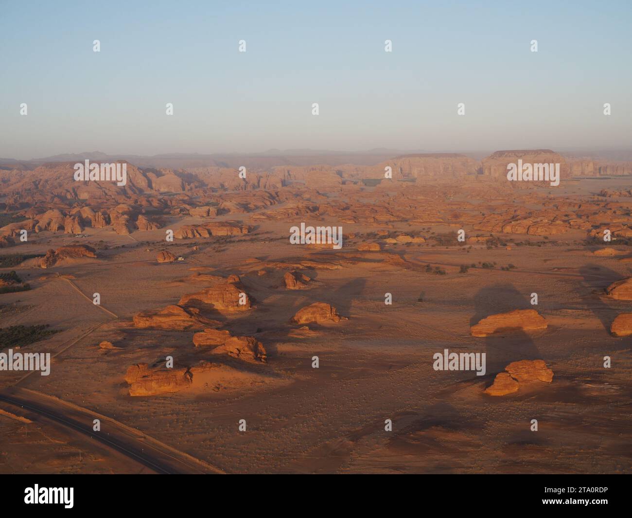 Saudi arabia aerial hi-res stock photography and images - Alamy