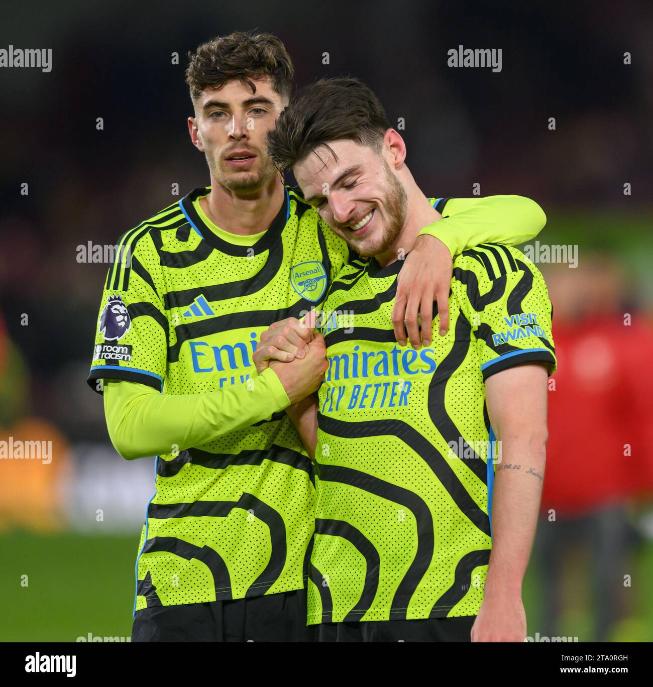 25 Nov 2023 - Brentford v Arsenal - Premier League - GTech Community ...