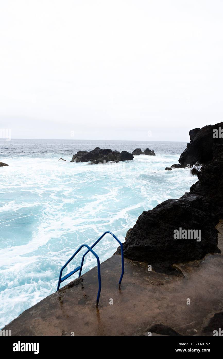 Natural pool of the Azores, Portugal: An Unforgettable Journey Through ...