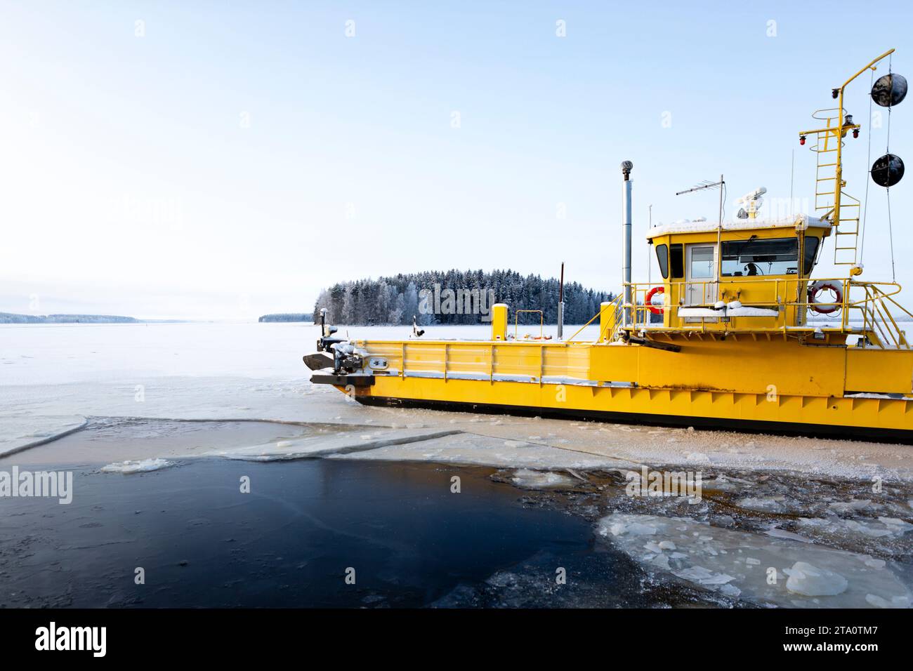 Exploring the Enchanting Winter Wonderland of North Karelia, Finland ...