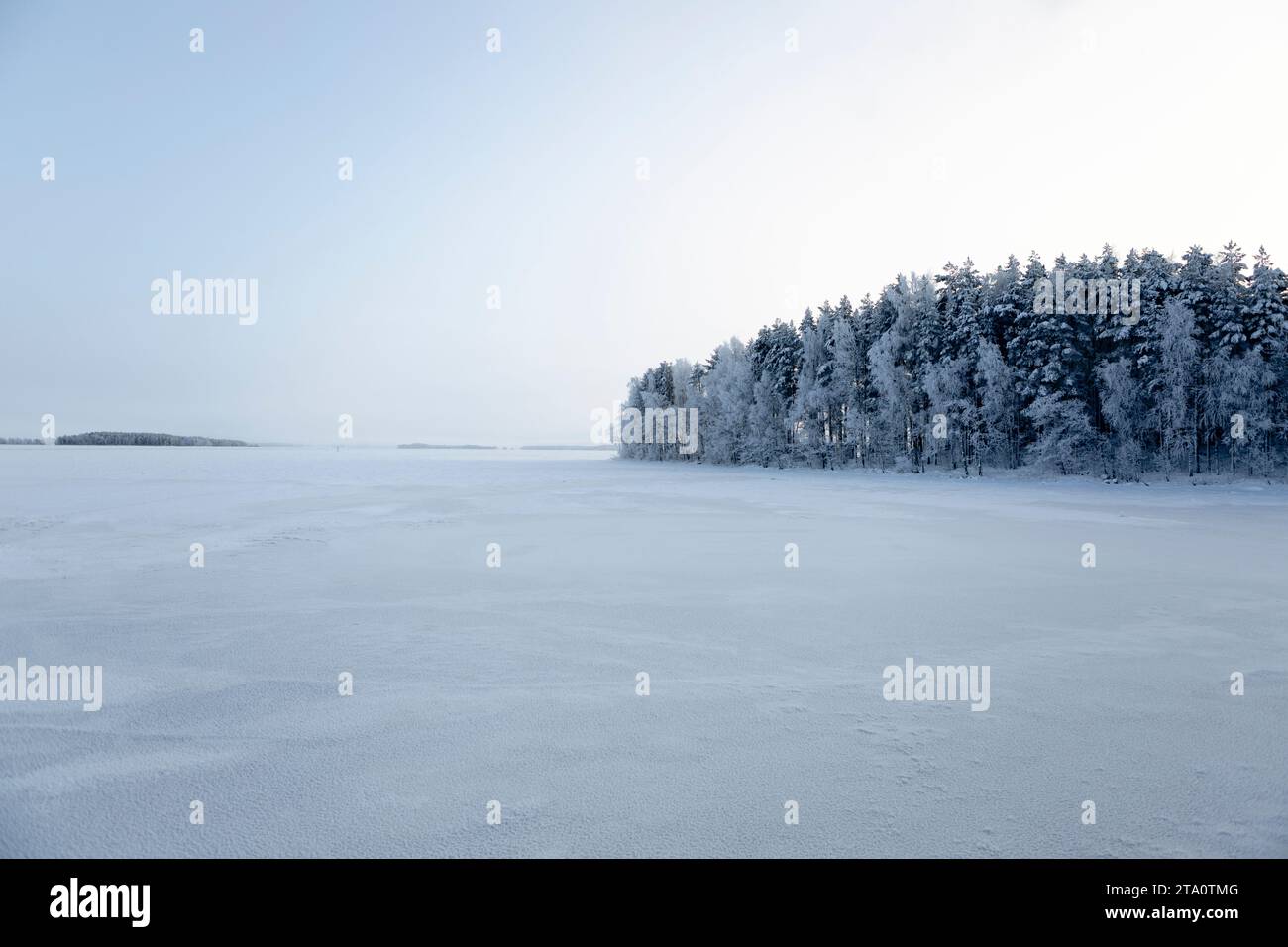 Exploring the Enchanting Winter Wonderland of North Karelia, Finland ...