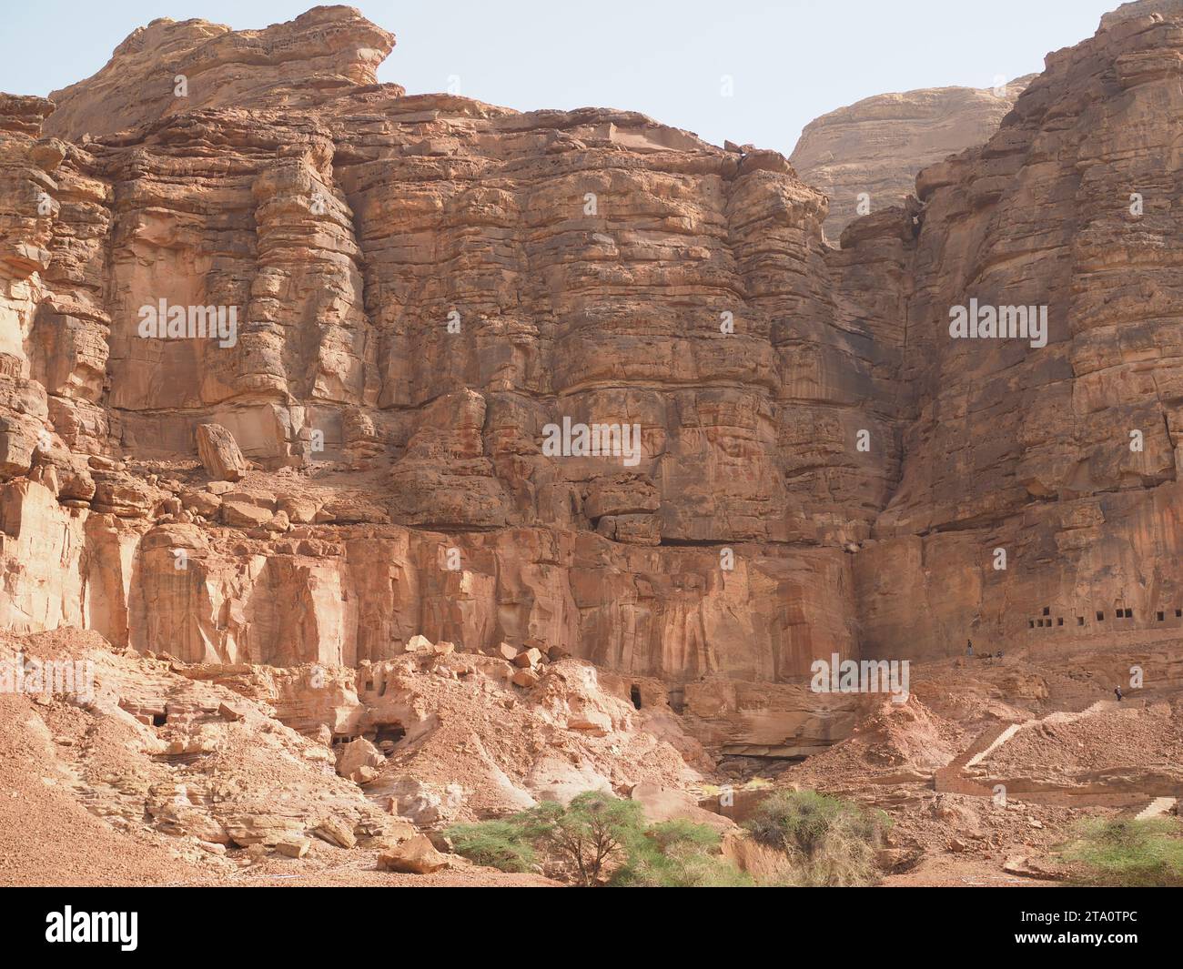 Lion tombs of dadan hi-res stock photography and images - Alamy