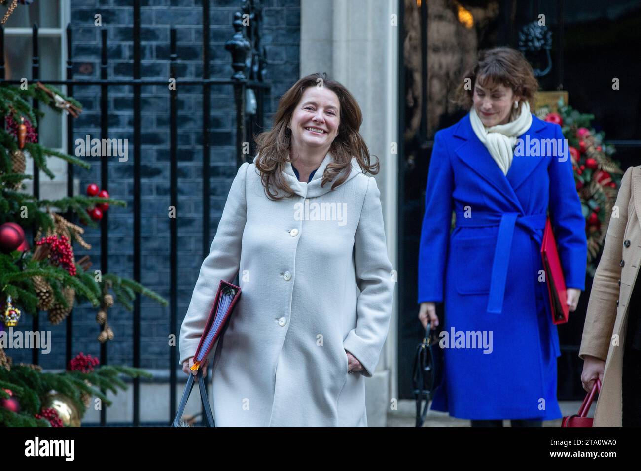 Victoria atkins gillian keegan hi-res stock photography and images - Alamy