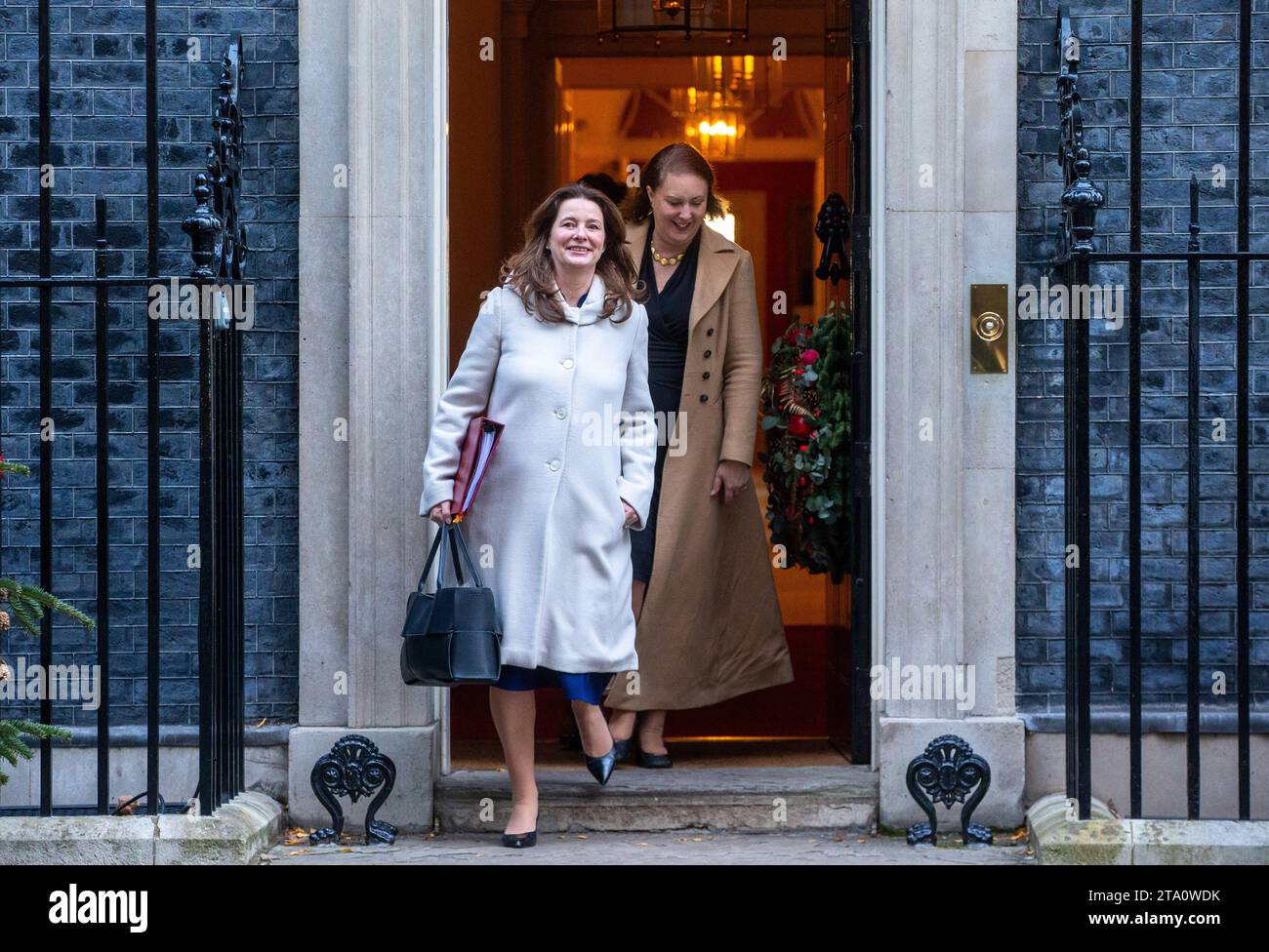 Victoria atkins gillian keegan hi-res stock photography and images - Alamy