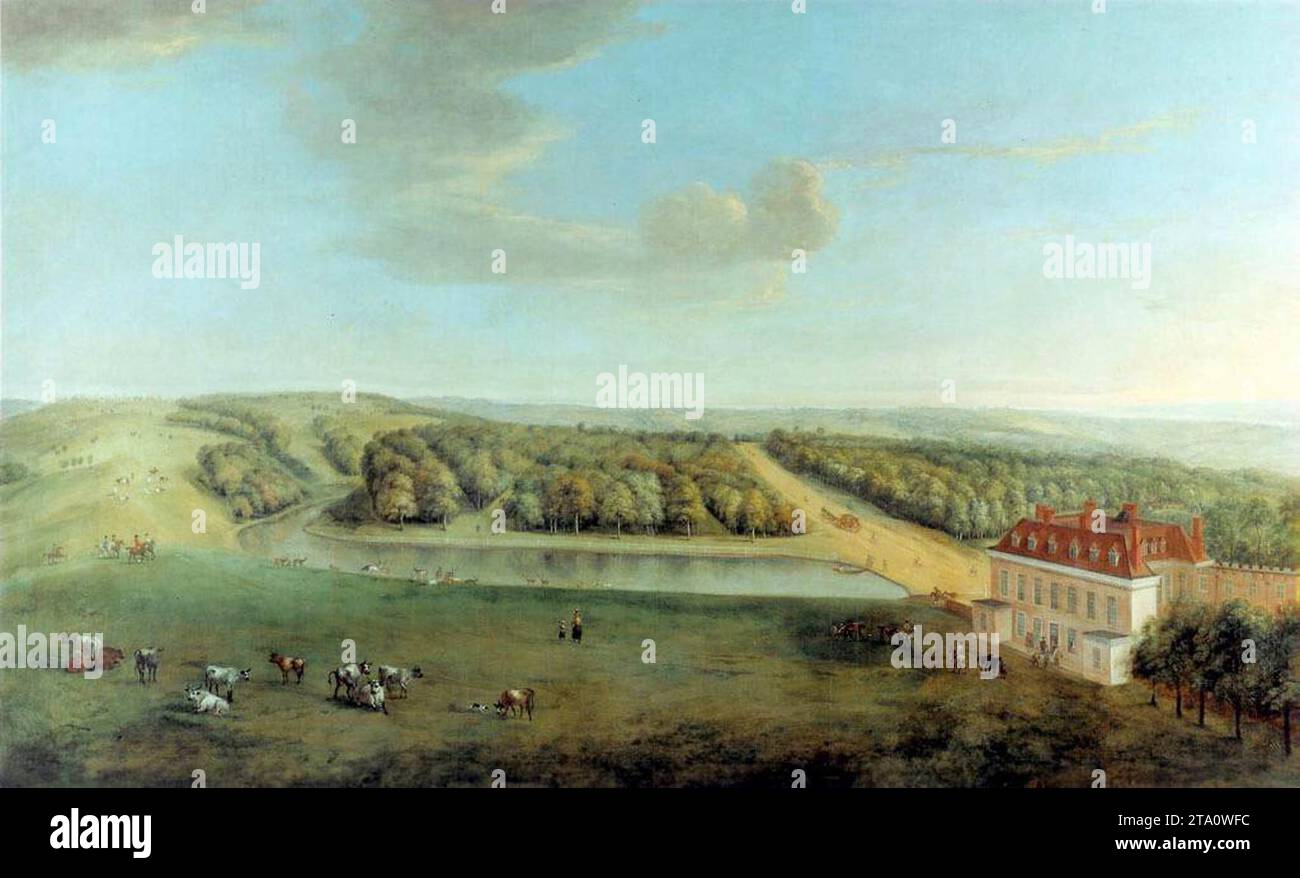 Ashburnham place hi-res stock photography and images - Alamy