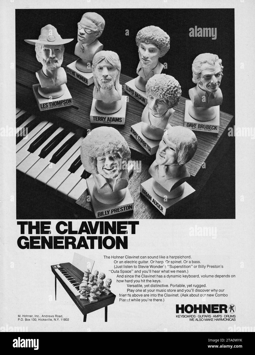 Vintage advert in 1960s magazine hi-res stock photography and images ...