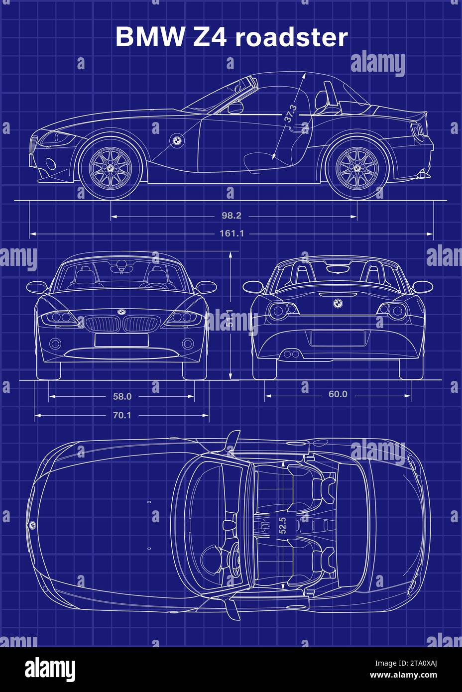 Bmw vector hi-res stock photography and images - Alamy