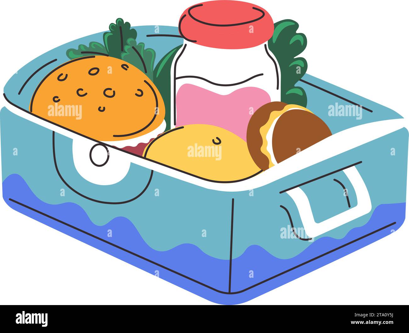 Children vegetables isolated Stock Vector Images - Alamy