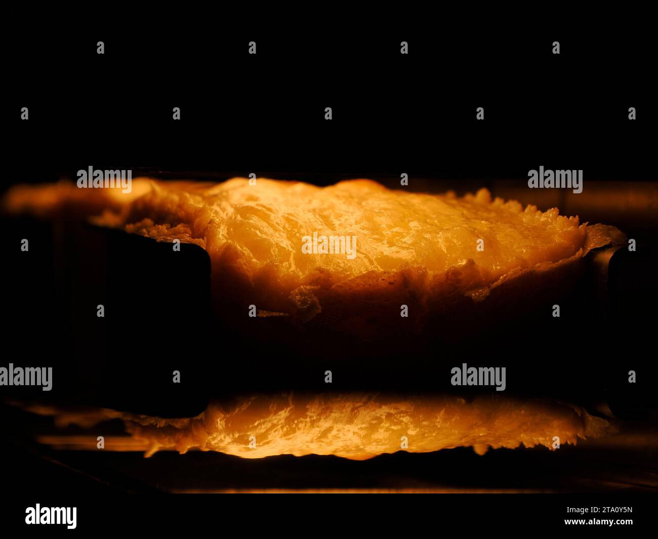 Raclette cheese melting hi-res stock photography and images - Alamy