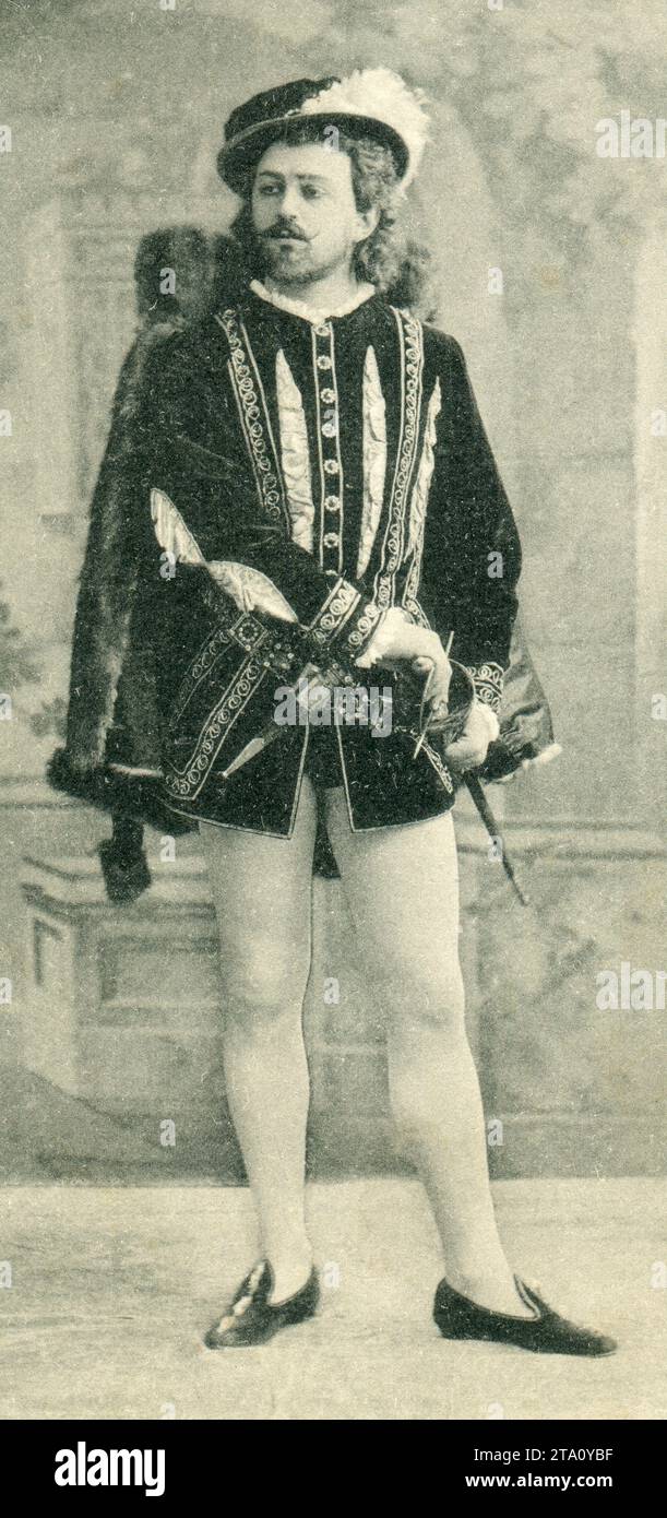 Leonid Vitalyevich Sobinov (Russian: Леонид Витальевич Собинов, 7 June ...