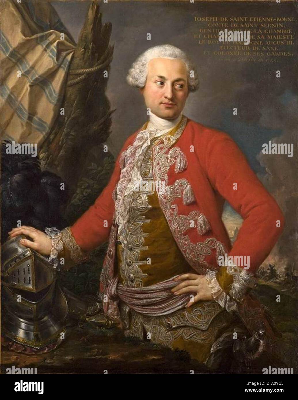 Joseph de saint etienne hi-res stock photography and images - Alamy