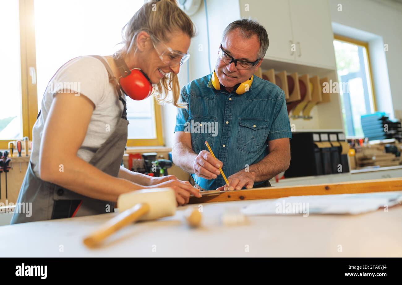 Carpenters gear hi-res stock photography and images - Alamy