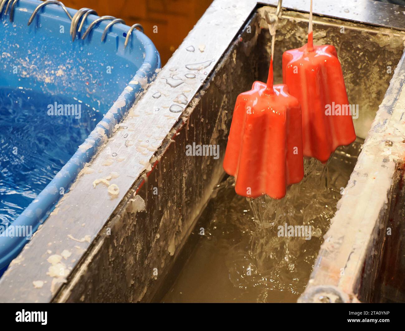 Vintage working by candle light hi-res stock photography and images - Alamy
