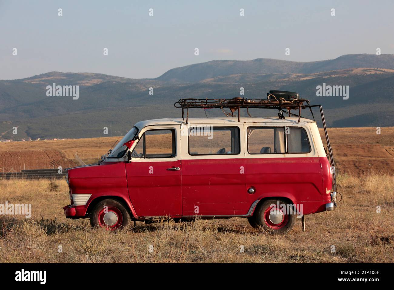 Old transport vehicle hi-res stock photography and images - Alamy