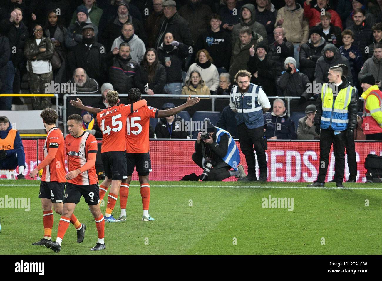 Teden mengi luton hi-res stock photography and images - Alamy