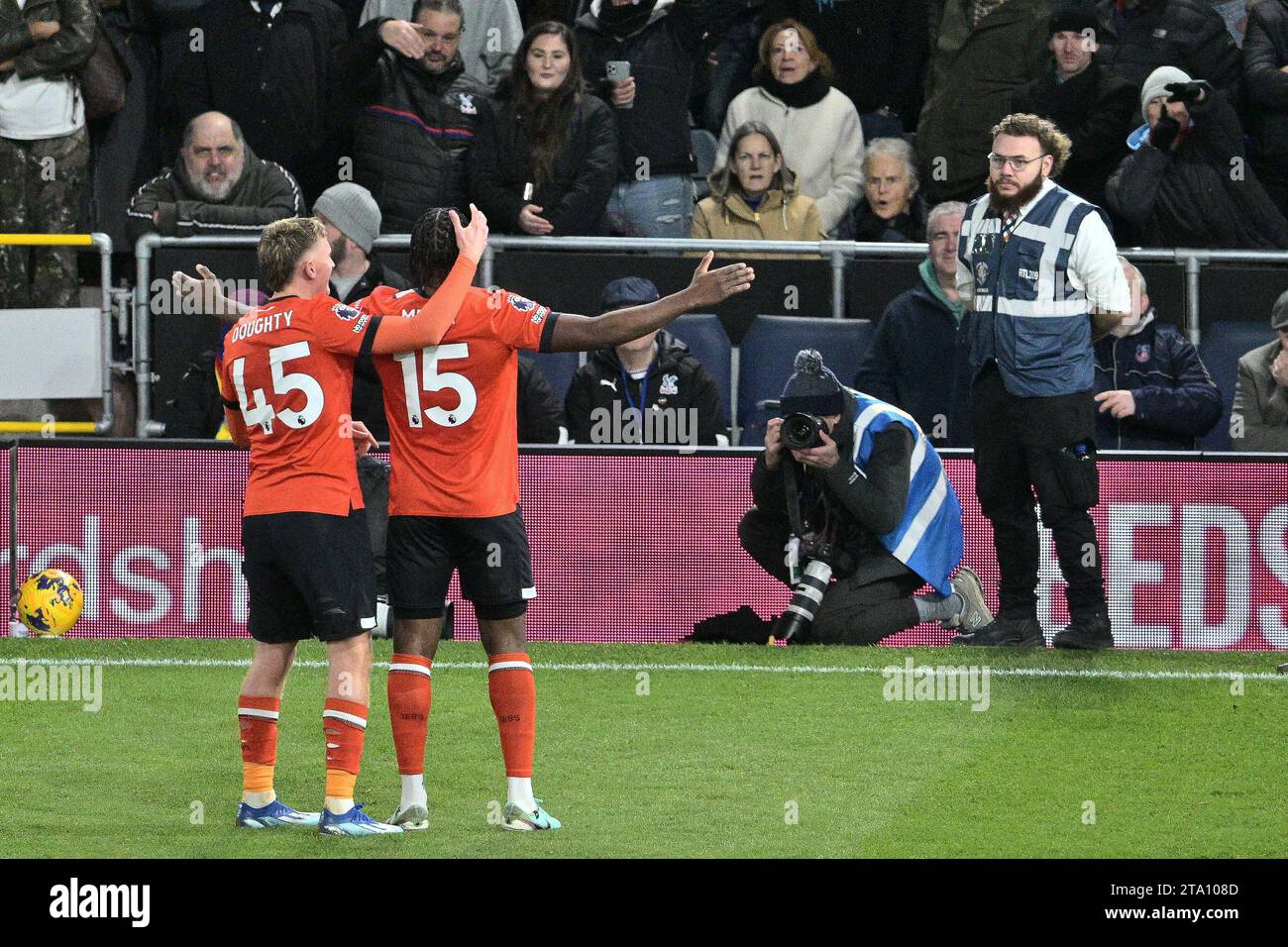 Teden mengi luton hi-res stock photography and images - Alamy