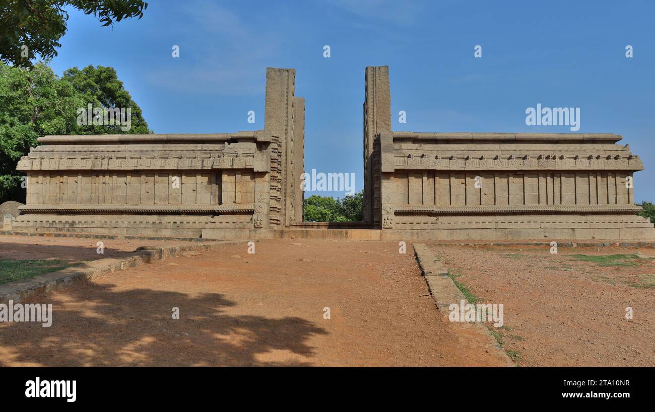 Stone carving landscape architecture hi-res stock photography and ...