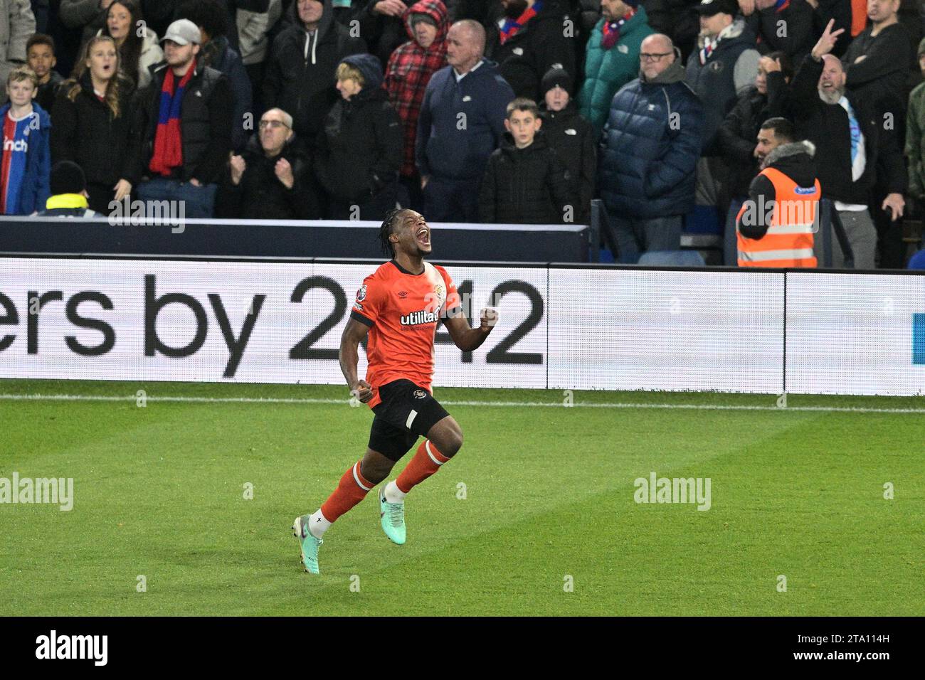 Teden mengi luton hi-res stock photography and images - Alamy