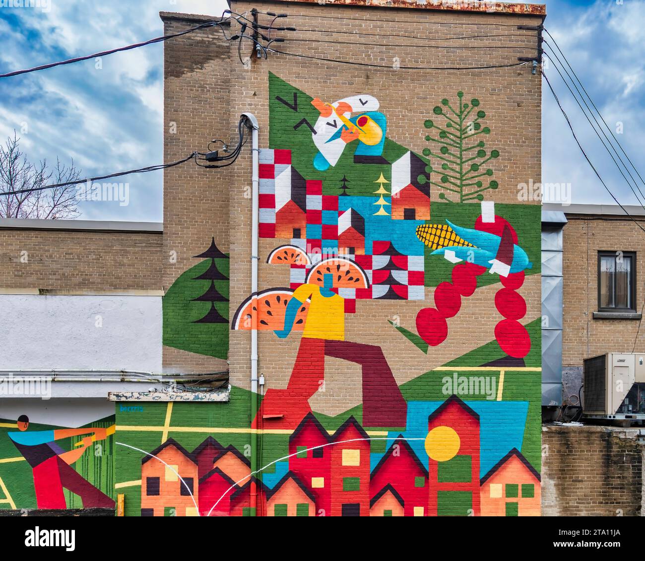 Murals on display hi-res stock photography and images - Alamy Murals on display hi-res stock photography and images - Alamy