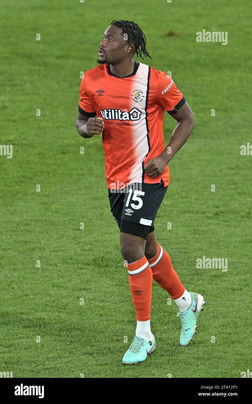 Teden mengi luton hi-res stock photography and images - Alamy