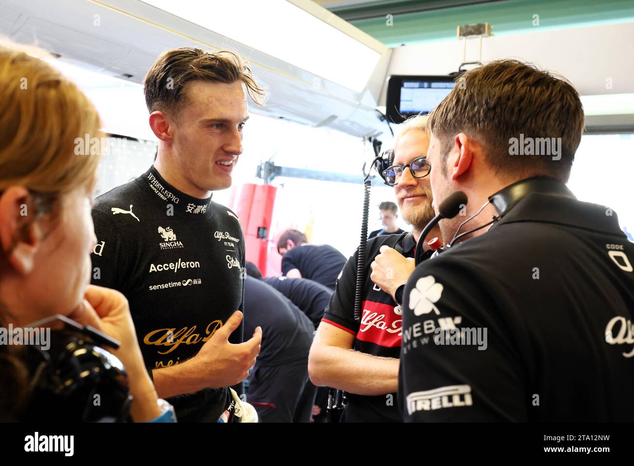 Theo james 2023 hi-res stock photography and images - Alamy