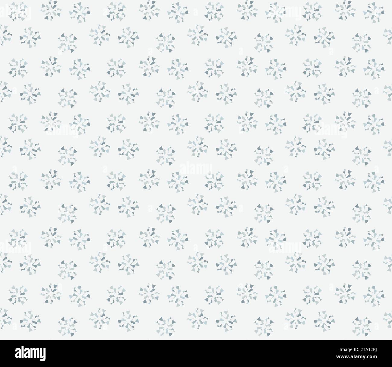 Abstract Shapes Geometric Motif Artsy Pattern Repeatable Simple