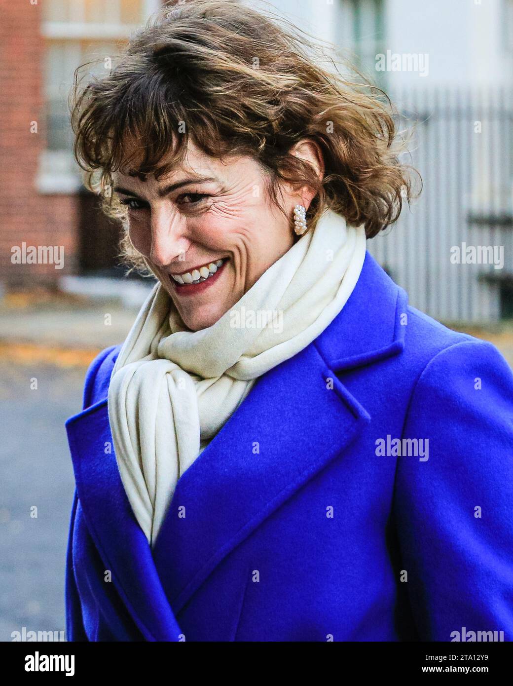 Health minister victoria atkins hi-res stock photography and images - Alamy