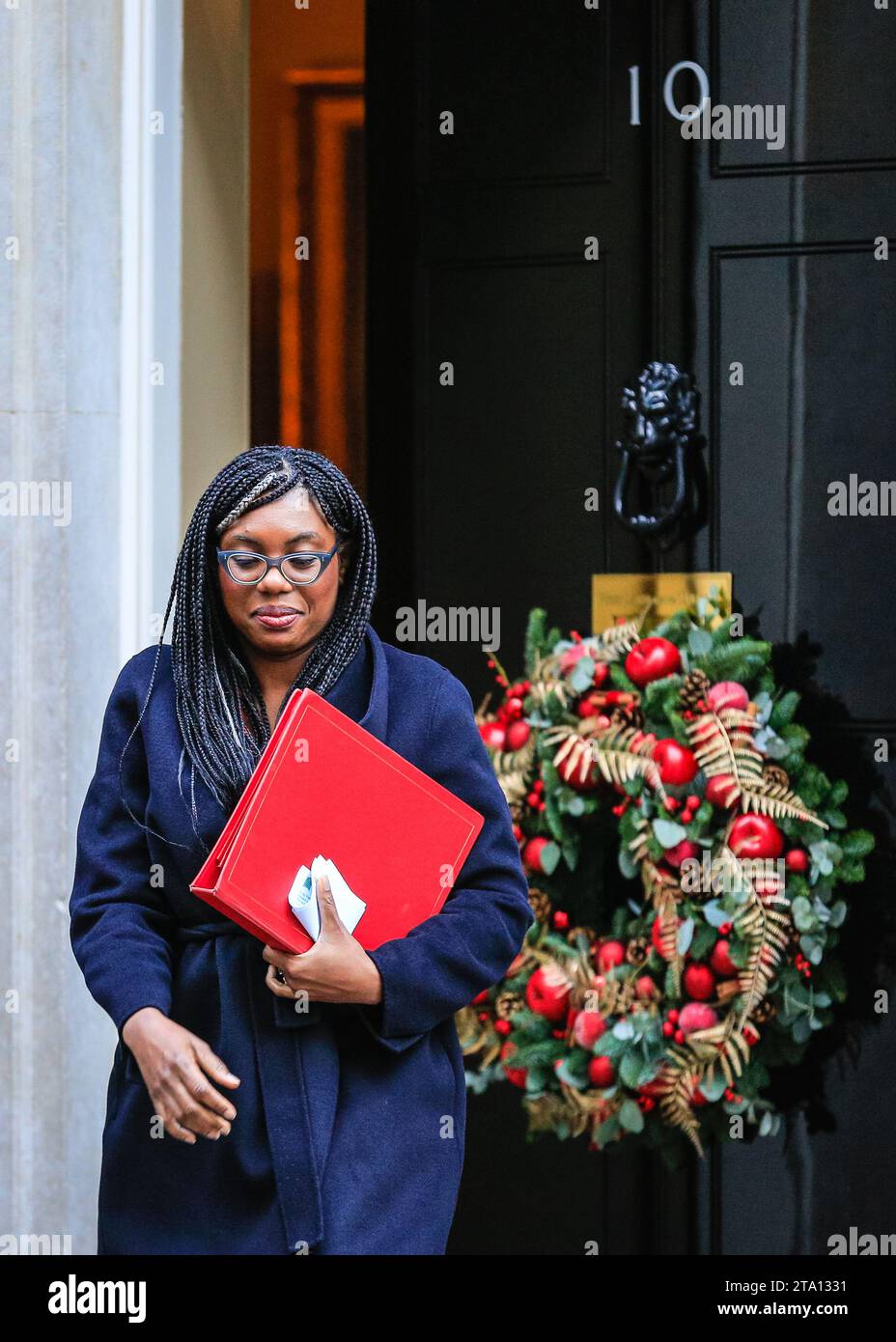 London, UK. 28th Nov, 2023. Kemi Badenoch, MP, Kemi Badenoch, MP ...
