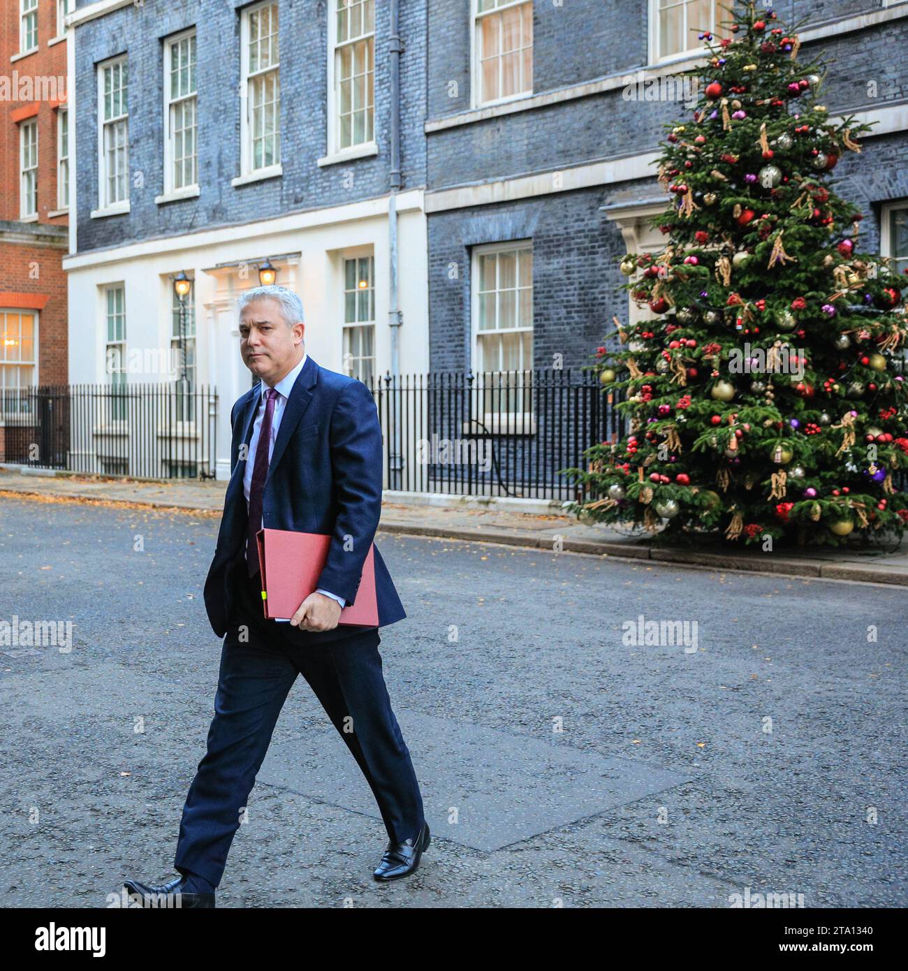 Steve barclay environment secretary hi-res stock photography and images ...