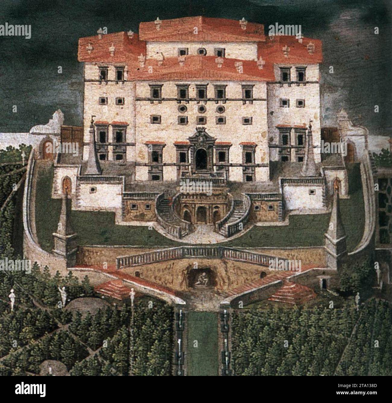 Giusto utens hi-res stock photography and images - Alamy