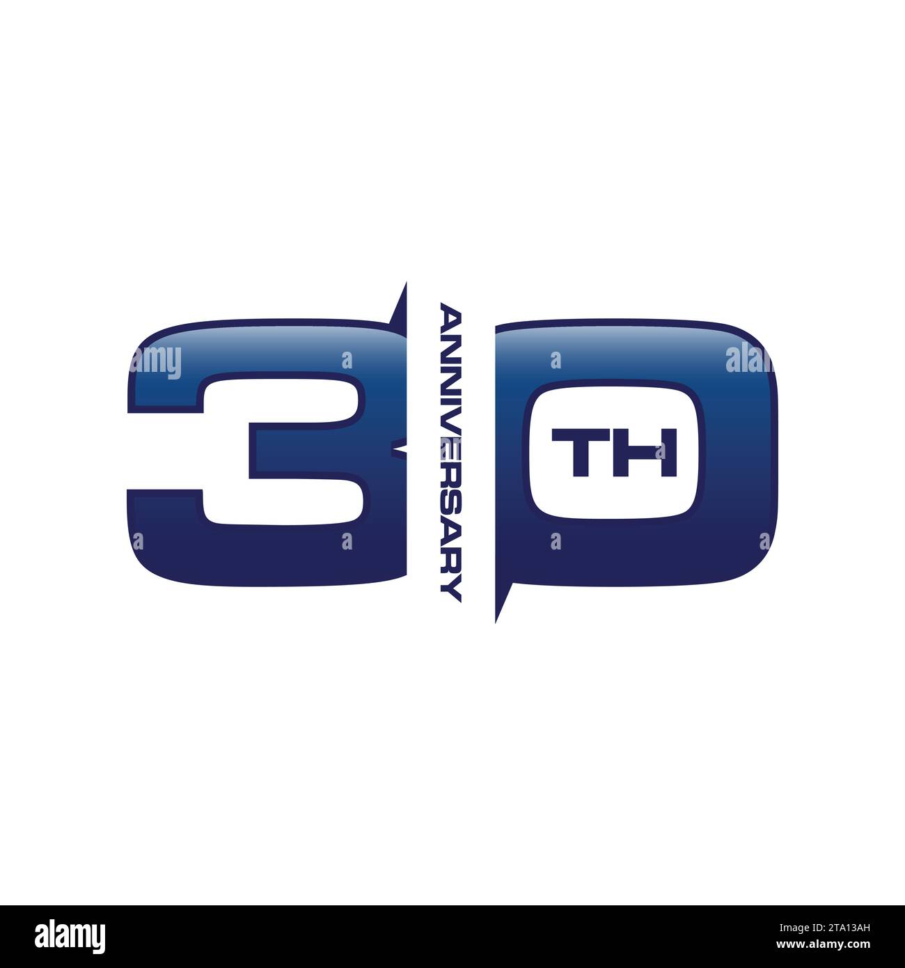 Template logo 30th anniversary years logo.-vector illustration. 30th ... Template logo 30th anniversary years logo.-vector illustration. 30th ...