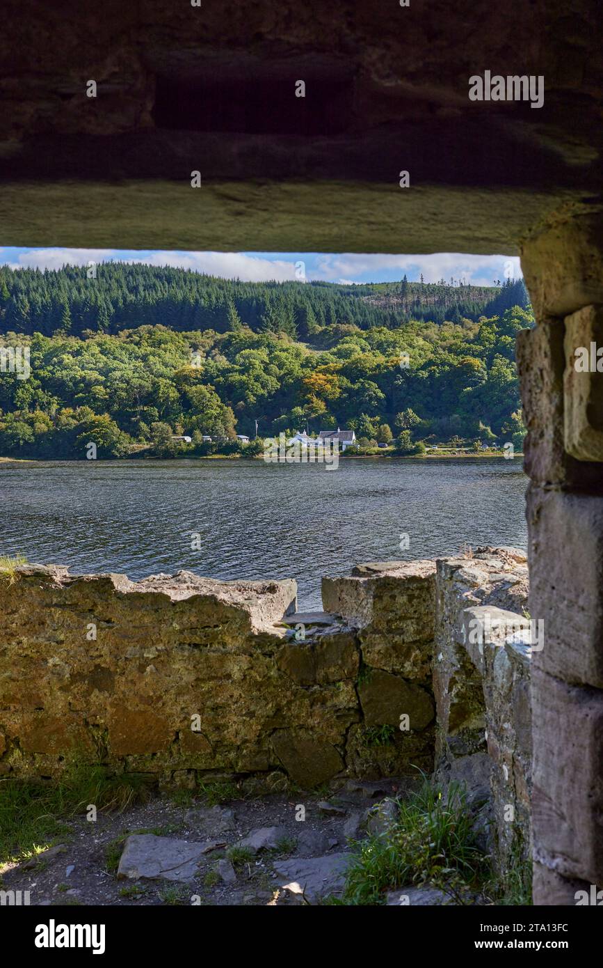 Castle lachlan hi-res stock photography and images - Alamy