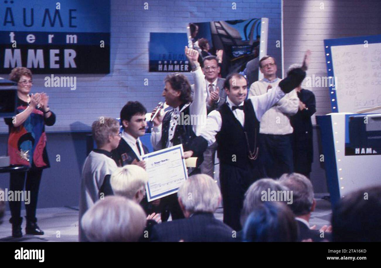 Saarlandischer rundfunk hi-res stock photography and images - Alamy