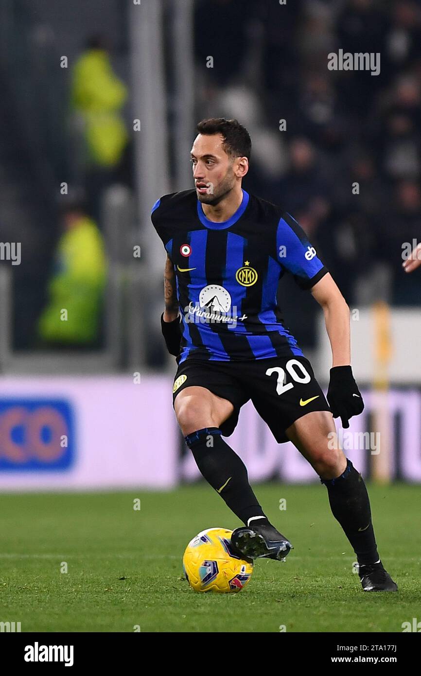 Hakan callhanoglu hi-res stock photography and images - Alamy