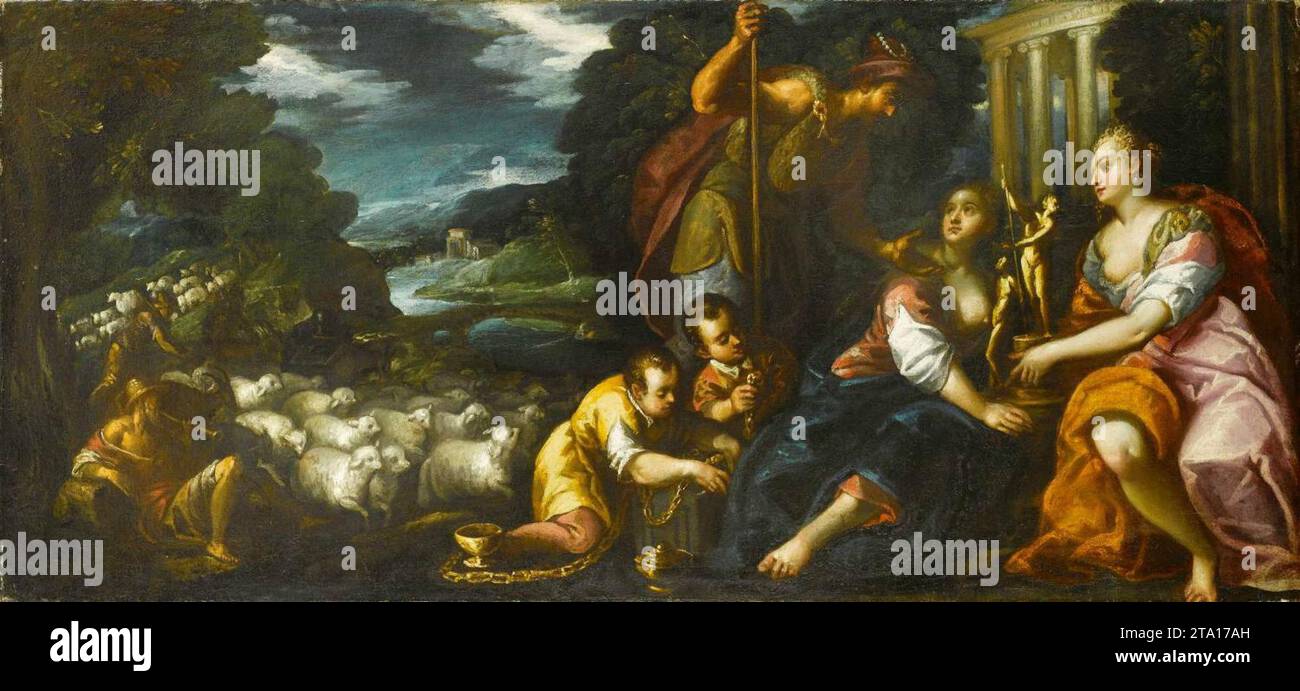 The story of jacob hi-res stock photography and images - Alamy