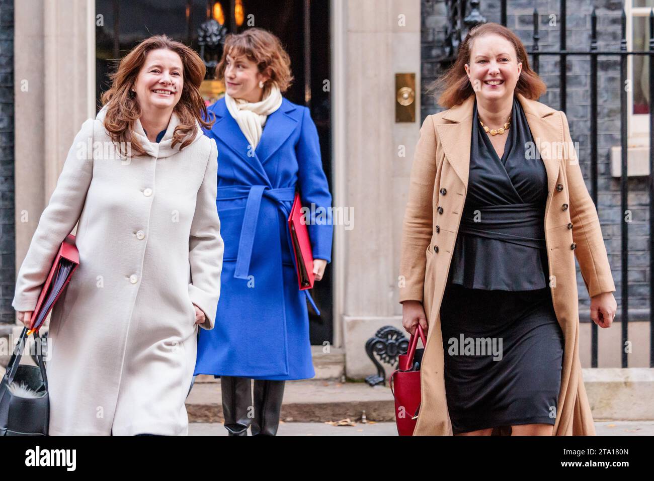 Victoria atkins gillian keegan hi-res stock photography and images - Alamy