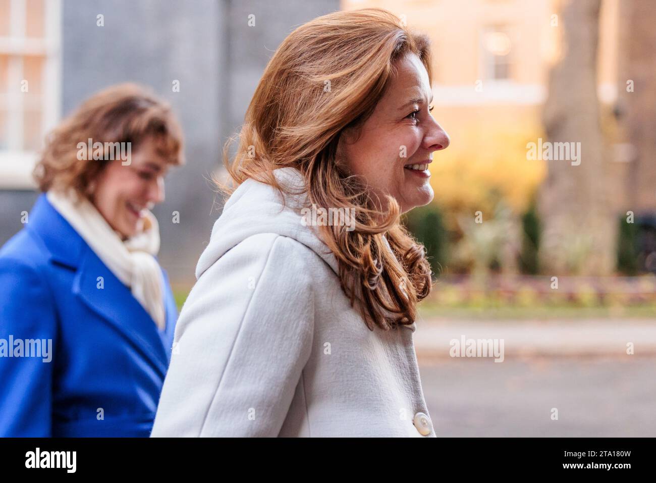 Victoria atkins gillian keegan hi-res stock photography and images - Alamy