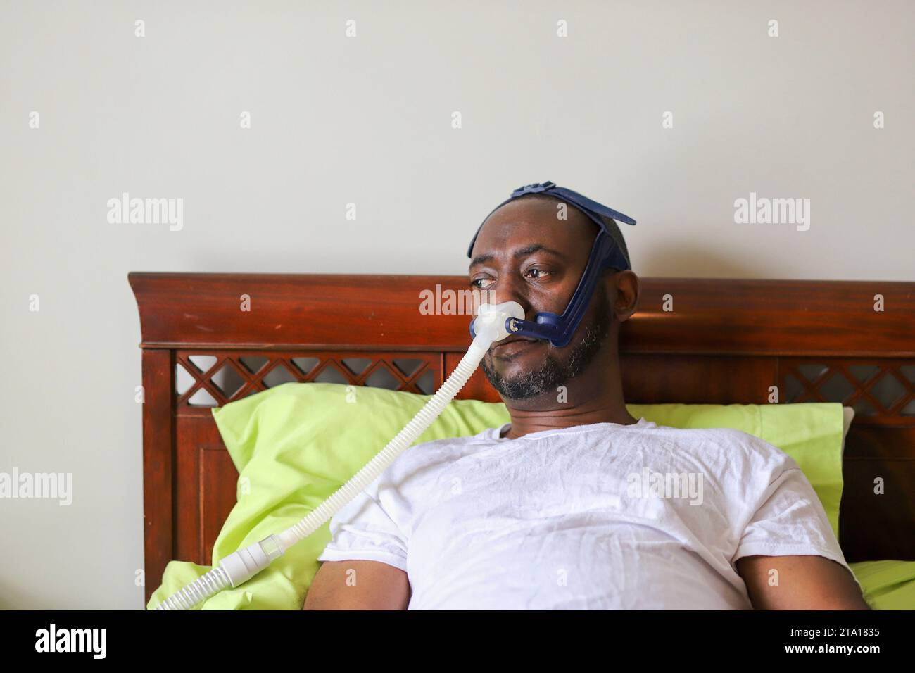 American treatment hi-res stock photography and images - Alamy