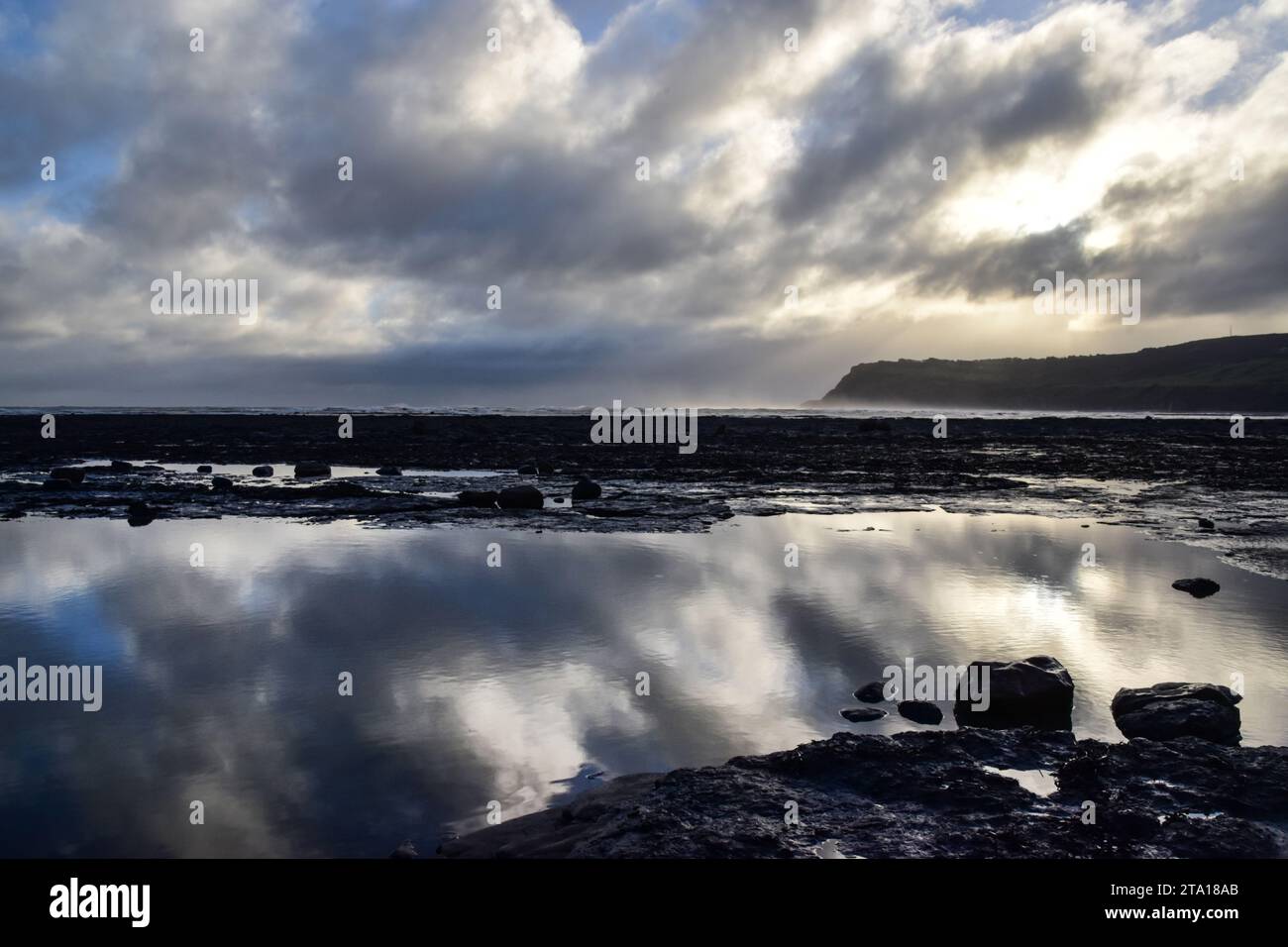 Boggle hole fossils hi-res stock photography and images - Alamy