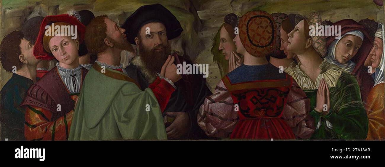 Giusti family hi-res stock photography and images - Alamy