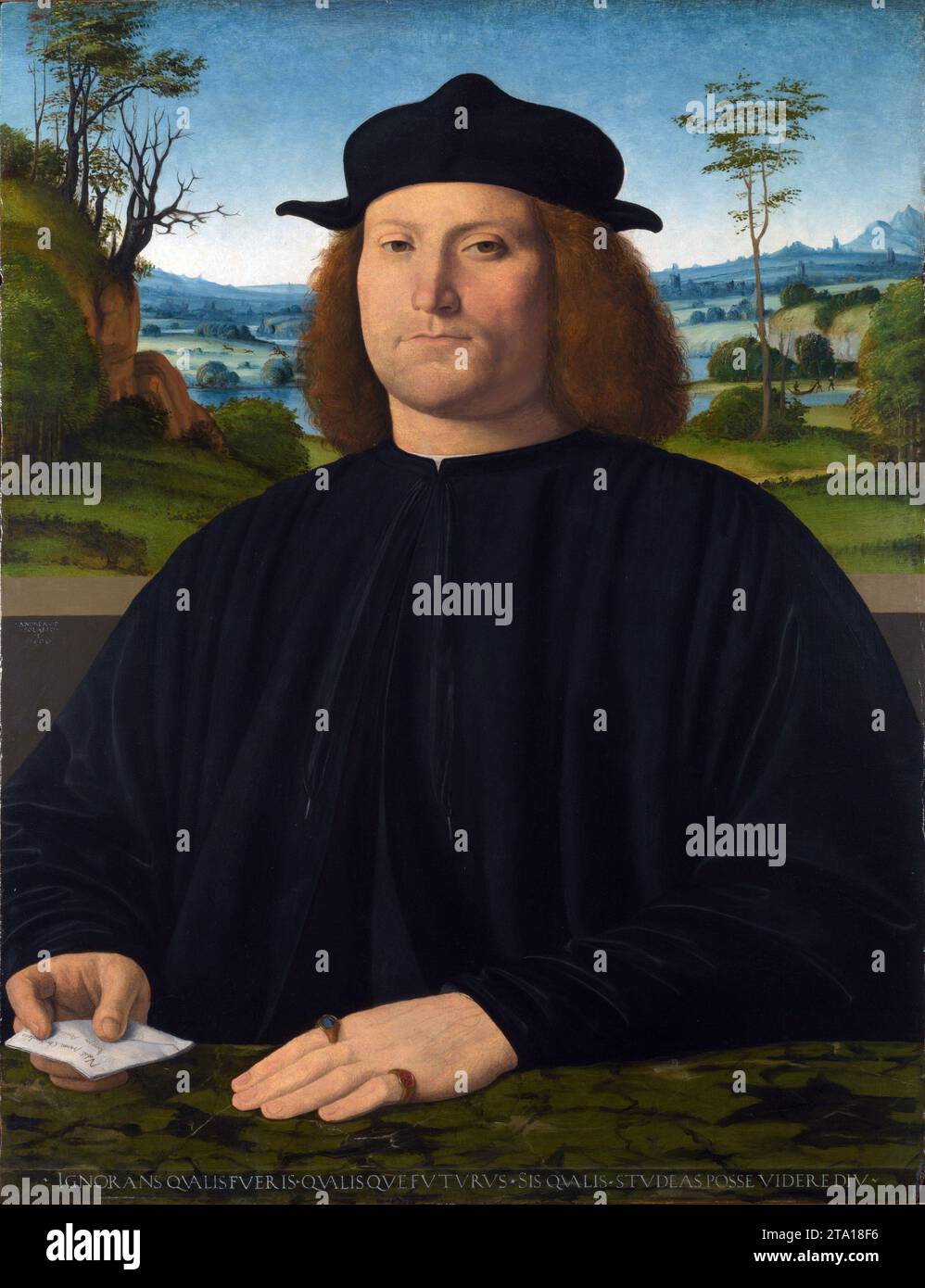 Gobbo andrea del hi-res stock photography and images - Alamy