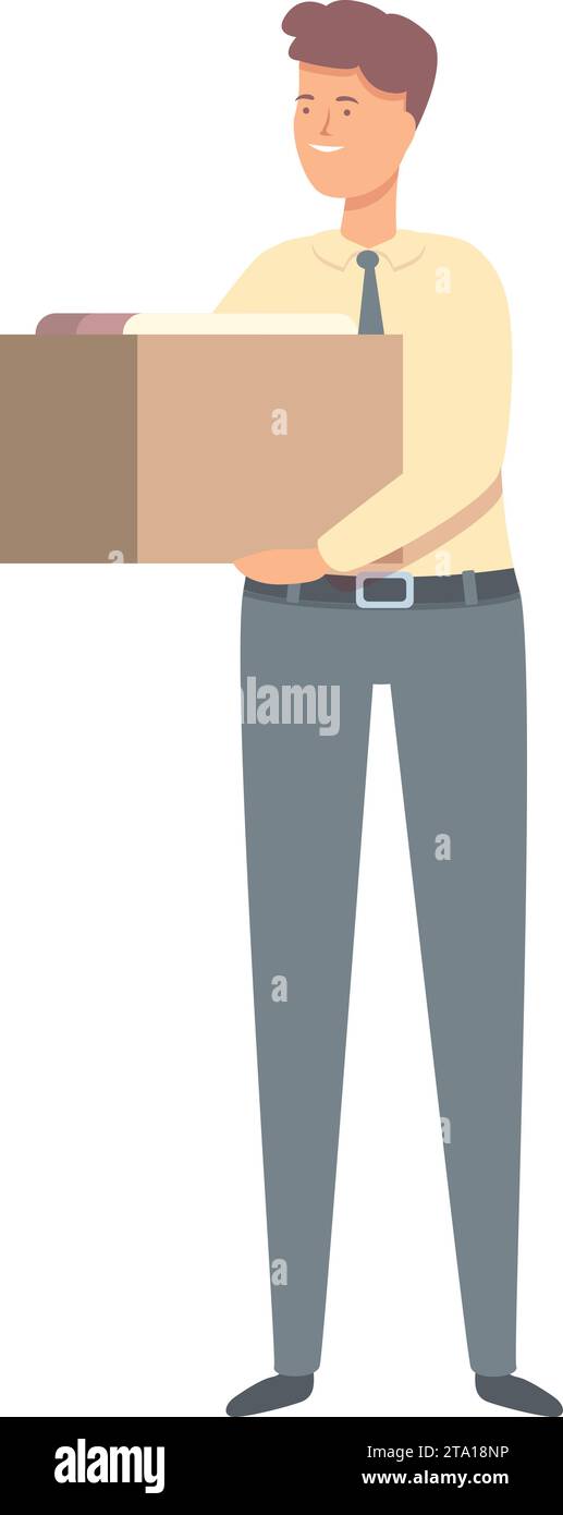 Teenage work experience Stock Vector Images - Alamy