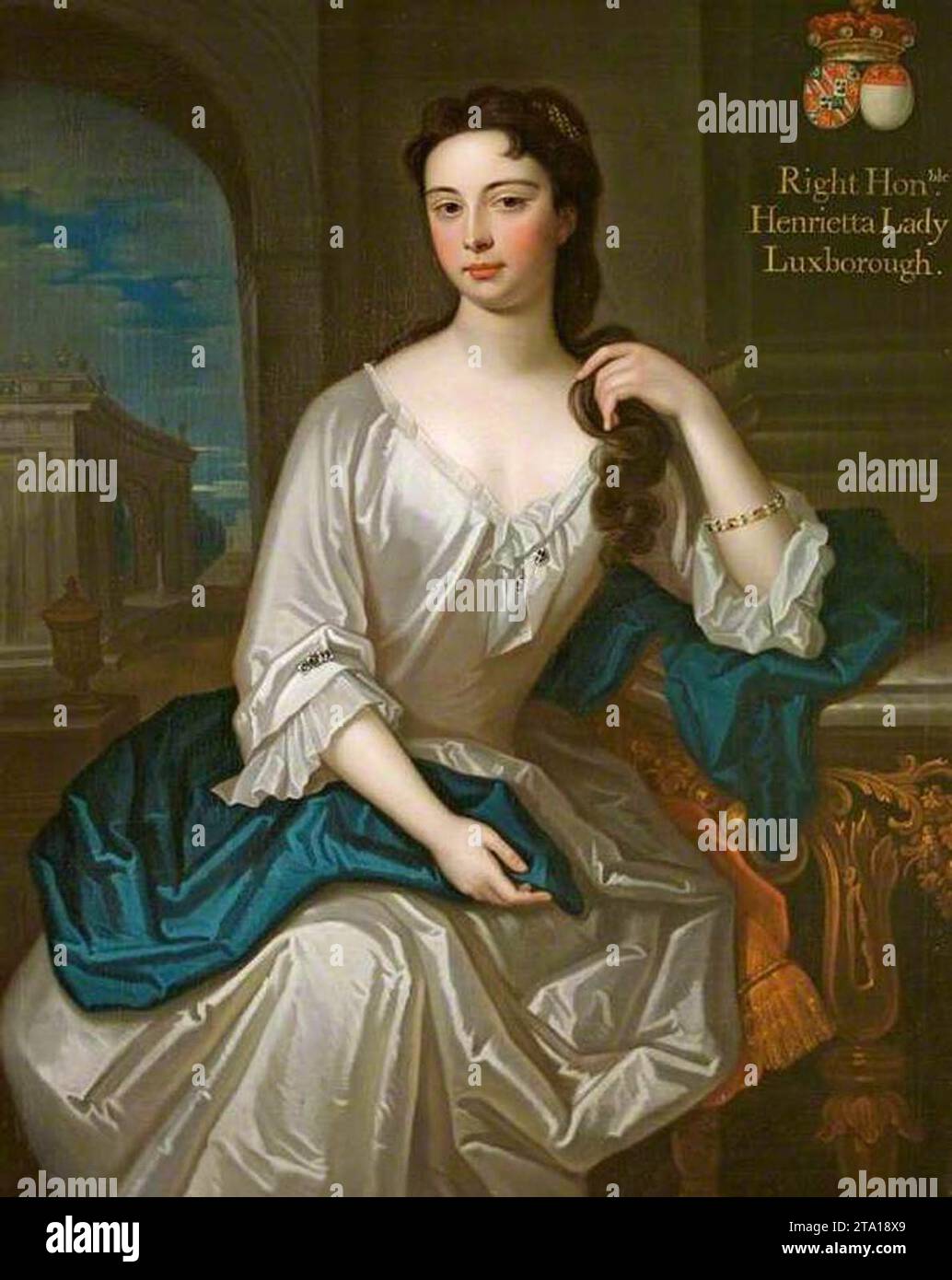 Henrietta st john hi-res stock photography and images - Alamy